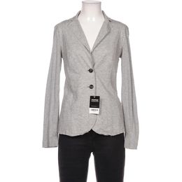 Marc Cain Blazer Damen Gr&ouml;&szlig;e S Second Hand grau