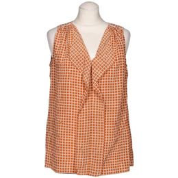 Windsor Bluse Damen Gr&ouml;&szlig;e L Second Hand orange