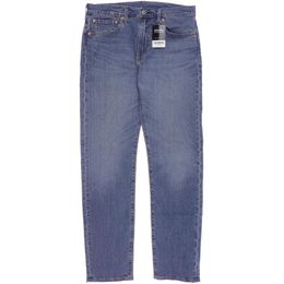 Levi's LEVI'S Jeans Herren Größe 32 Second Hand blau