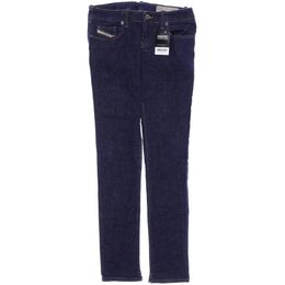 Diesel Jeans Damen Gr&ouml;&szlig;e 28 Second Hand marine