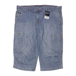 Bugatti Shorts Herren Gr&ouml;&szlig;e 40/42 Second Hand blau