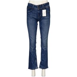 Pepe Jeans Jeans Damen Größe 29 Second Hand blau