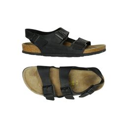 Birkenstock Sandalen Herren Gr&ouml;&szlig;e 43 Second Hand schwarz