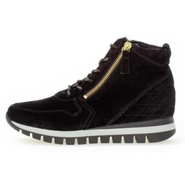 Gabor Stiefelette Damen Gr&ouml;&szlig;e 41 schwarz Winterschuhe