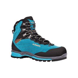 Lowa Flats 'Cardin GTX' female Blue size 5,5