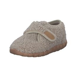 Fischer Hausschuh Jungen Größe 22 beige
