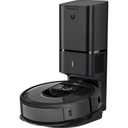 iRobot Saugroboter »Roomba Combo i8+ (i857840) mit Wischfunktion« Charcoal