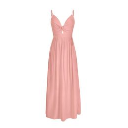 Cupshe Strandkleid Damen Gr&ouml;&szlig;e 34 pink