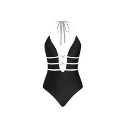 Cupshe Swimsuit 'DAA12E5F013AC' female Black size XS