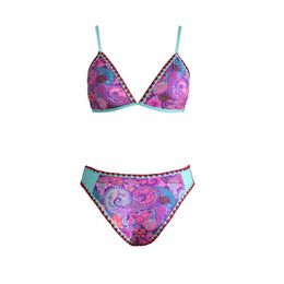 Cupshe Bikini female Purple size XS