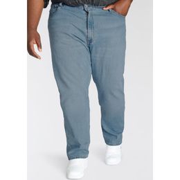 LEVI'S&reg; PLUS LEVI'S PLUS Tapered-fit-Jeans &raquo;502 TAPER B&T&laquo; mit Stretch back on my feet 44 - L&auml;nge 34 L&auml;nge 34 44 Jeanshose, Big & Tall von Levi's Plus