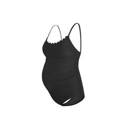 Cupshe Swimsuit female Black size XS