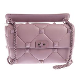 Valentino Handtasche Damen Gr&ouml;&szlig;e One Size Second Hand lavendel