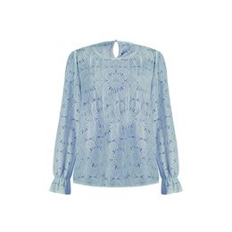 Cupshe Bluse Damen Gr&ouml;&szlig;e S hellblau