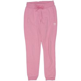 adidas originals Stoffhose Damen Gr&ouml;&szlig;e XS Second Hand pink