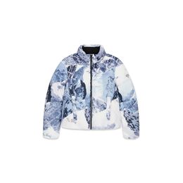 Guess Performance Jacket female Blue size M
