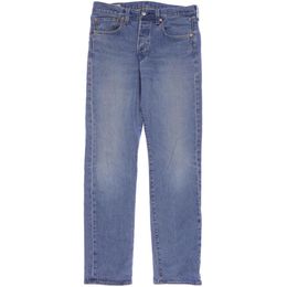 Levi's LEVI'S Jeans Herren Größe 32 Second Hand blau
