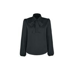 Cupshe Bluse Damen Gr&ouml;&szlig;e XL schwarz