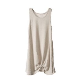 Cupshe Strandkleid Damen Gr&ouml;&szlig;e 34 beige