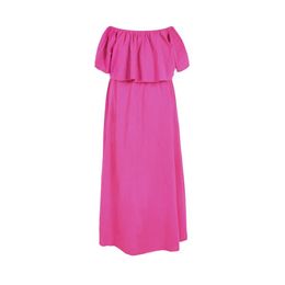 Cupshe Summer Dress 'CAA05A3M078DD' female Pink size XL