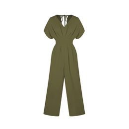 Cupshe Jumpsuit Damen Gr&ouml;&szlig;e XS gr&uuml;n