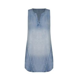 Cupshe Sommerkleid 'CAA05A3E112TT' Damen Gr&ouml;&szlig;e 38 blau