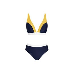Cupshe Bikini 'CAA12C4D151YN' female Blue size S