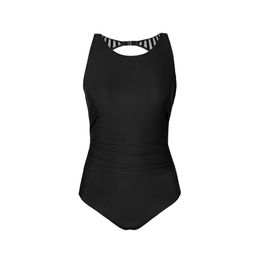 Cupshe Swimsuit female Black size XS