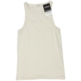 KnowledgeCotton Apparel Top Damen Gr&ouml;&szlig;e S Second Hand beige