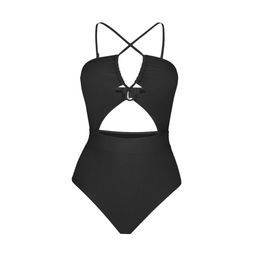 Cupshe Swimsuit 'DAA12E2F002AA' female Black size M