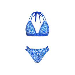 Cupshe Bikini 'CAA12C4M053TT' female Blue size XS