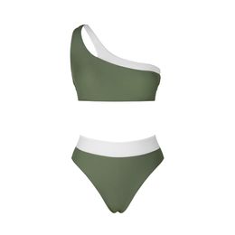 Cupshe Bikini 'DAA12C5B021QQ' female Green size XL