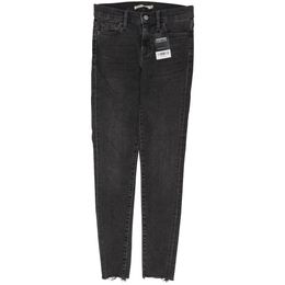 Levi's LEVI'S Jeans Damen Gr&ouml;&szlig;e 25 Second Hand grau