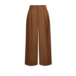 Cupshe Pants 'CAA02H4J001ZZ' female Brown size XL