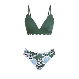 Cupshe Bikini 'DAA12C5E001RR' female Green size M