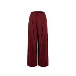 Cupshe Pants 'CAA02D4K011JJ' female Red size S