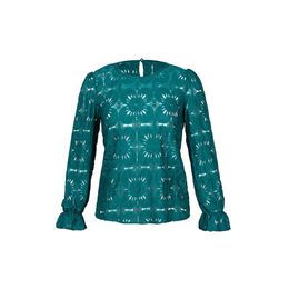 Cupshe Blouse 'CAA04D2F027RS' female Green size XS