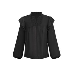 Cupshe Bluse Damen Gr&ouml;&szlig;e XL schwarz