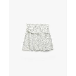 KOTON Skirt female White size M