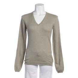 Brunello Cucinelli Pullover / Strickjacke Damen Gr&ouml;&szlig;e S Second Hand hellgr&uuml;n