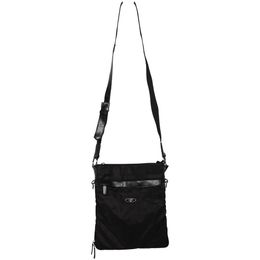 L.Credi Handtasche klein Damen Größe One Size Second Hand schwarz