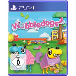 NBG Spielesoftware »Wobbledogs - [Playstation 4]« PlayStation 4 ohne Farbbezeichnung