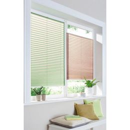 OTTO HOME Plissee &raquo;DAHRA - in Crush-Optik&laquo; Lichtschutz ohne Bohren verspannt Fixma&szlig;, Bestseller mit &uuml;ber 5500 4, 5-Sterne-Bewertungen, Klemmtr&auml;ger...
