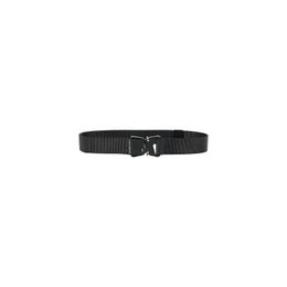 Alpha Industries Ledergürtel »Utility Belt« black