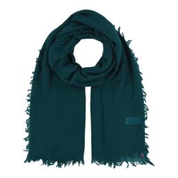 FRAAS Oversized Scarf female Blue size One Size