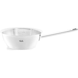 Fissler Sauteuse &raquo;ORIGINAL-PROFI COLLECTION &laquo; 1 Stk. tlg. Edelstahl 18/10 silber