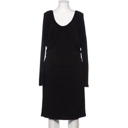Vera Mont Kleid Damen Gr&ouml;&szlig;e XL Second Hand schwarz