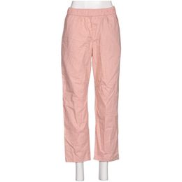 Uniqlo Stoffhose Damen Gr&ouml;&szlig;e S Second Hand pink