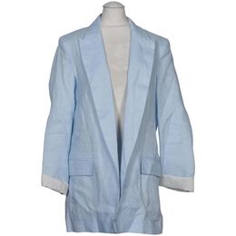 Zara Blazer Damen Gr&ouml;&szlig;e XS Second Hand hellblau