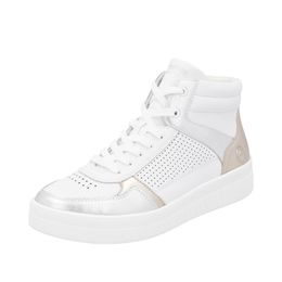 Remonte High-Top Sneakers 'D0J70' female White size 45